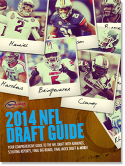 2014 nfl draft full first round